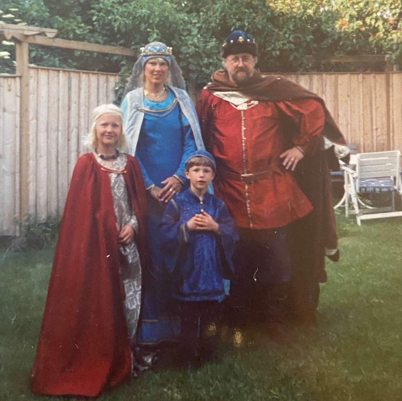 Foton genom åren - Medeltidsveckan på Gotland