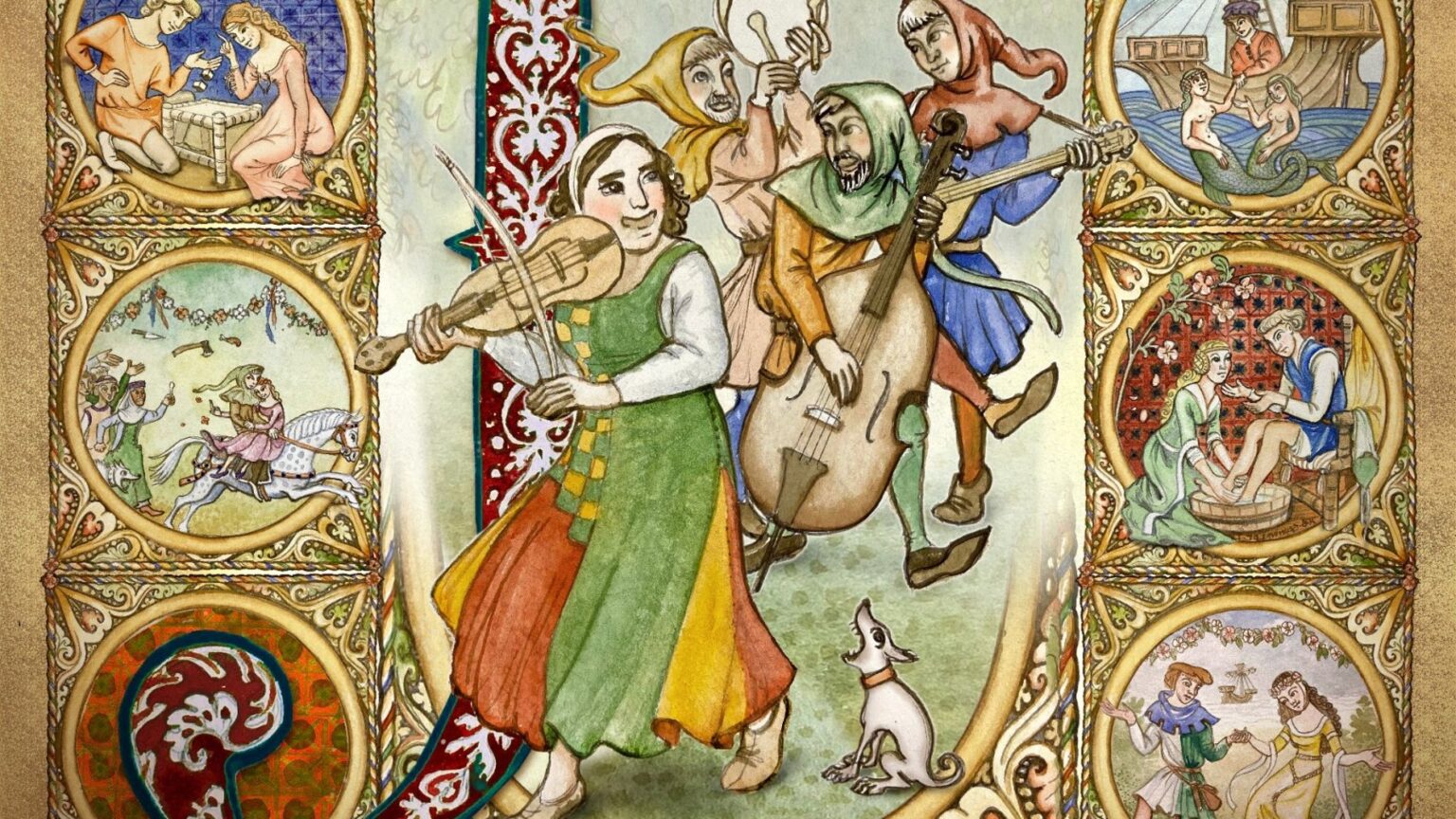 Programme - Medeltidsveckan på Gotland